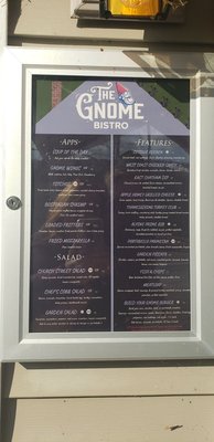 THE GNOME BISTRO - 13 Photos & 21 Reviews - 1267 NY-295, East Chatham ...