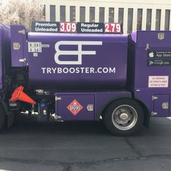 BOOSTER FUELS - 22 Reviews - Gas Stations - San Mateo, CA