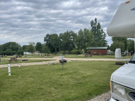 COUNTY LINE RV CAMPGROUND BED & BREAKFAST - Updated August 2025 - 903 ...