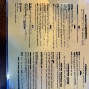 PRIMA DELI - Updated July 2024 - 103 Photos & 355 Reviews - 2115 ...