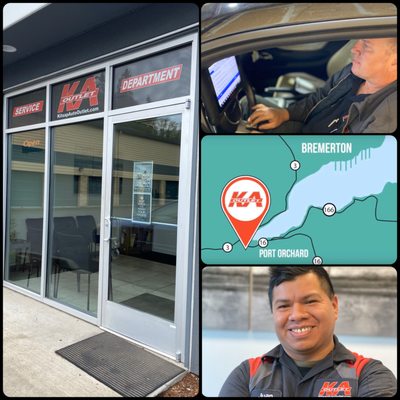 KITSAP AUTO OUTLET - Updated October 2025 - 47 Photos - 74 Reviews ...