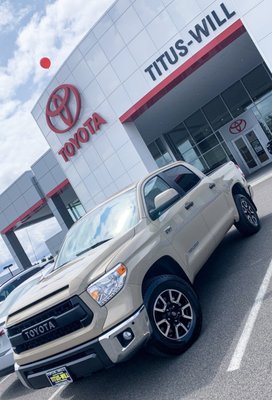 TITUS-WILL TOYOTA - Updated October 2025 - 50 Photos & 255 Reviews ...
