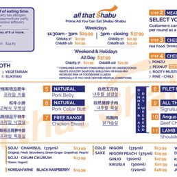 ALL THAT SHABU - Updated August 2025 - 1701 Photos & 1283 Reviews ...