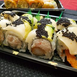 BIG FISH SUSHI - Updated September 2025 - 113 Photos & 84 Reviews ...