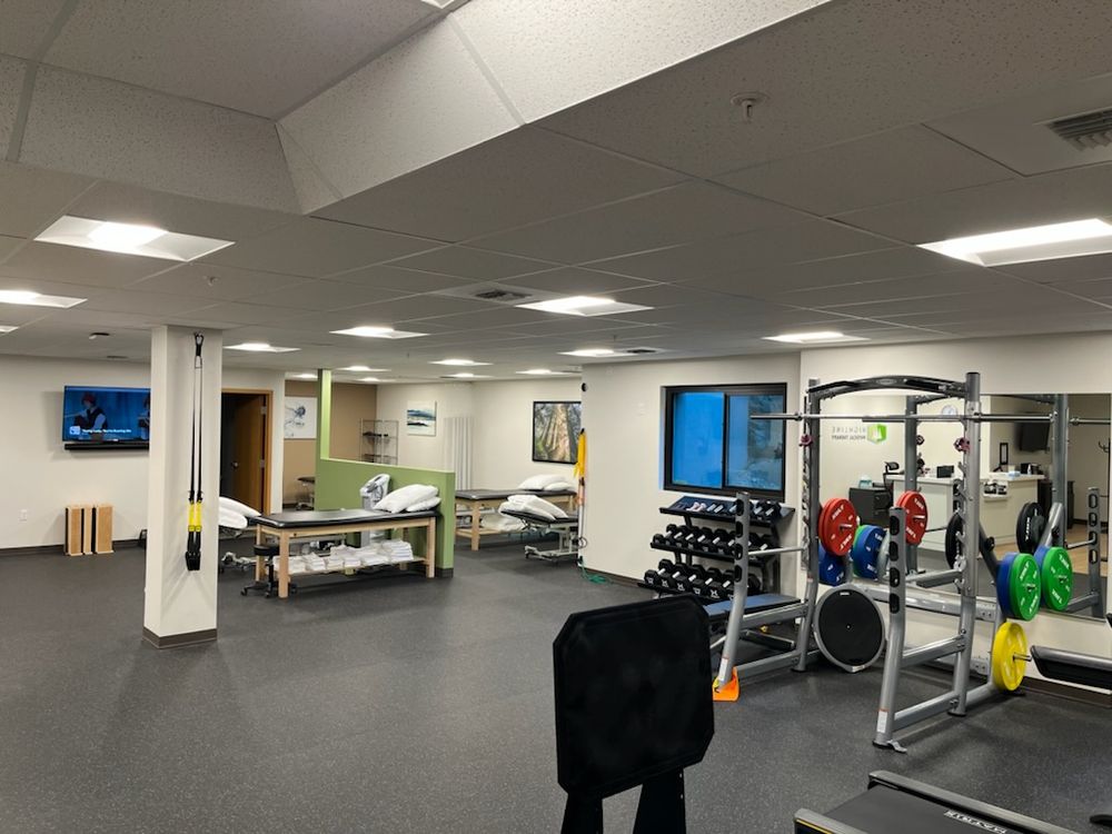 HIGHLINE PHYSICAL THERAPY - SPOKANE VALLEY - Updated October 2025 ...