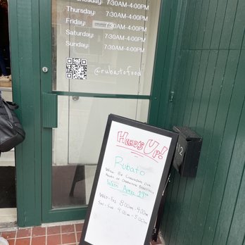 RUBATO - Updated November 2024 - 368 Photos & 160 Reviews - 412 Hancock ...