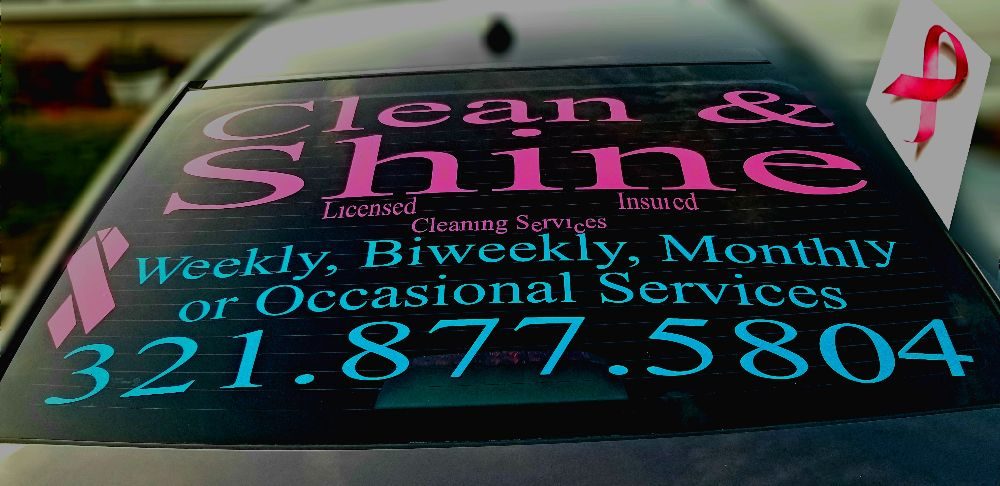 CLEAN & SHINE CLEANING SERVICE - Updated July 2025 - 1455 90th Ave ...