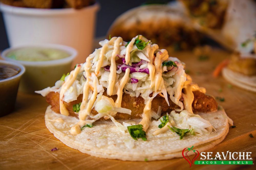 SEAVICHE TACOS & BOWLS - Updated November 2025 - 92 Photos & 35 Reviews ...