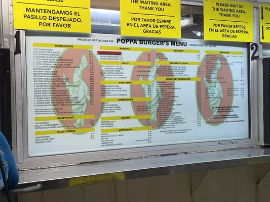 POPPA BURGER - Updated December 2025 - 131 Photos & 116 Reviews - 1622 ...