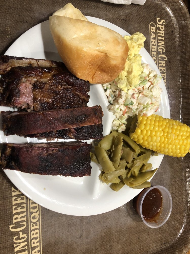 SPRING CREEK BARBEQUE - 103 Photos & 158 Reviews - 3623 Preston Rd ...