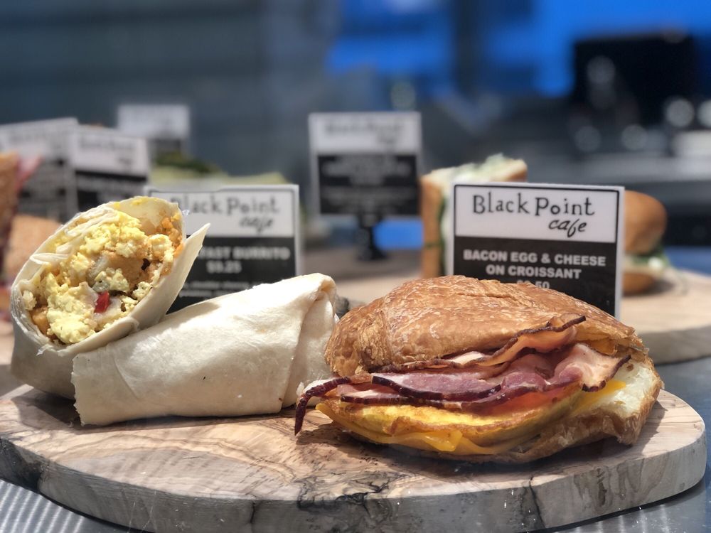 BLACK POINT CAFE - 18 Photos & 21 Reviews - Cafes - International ...