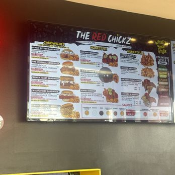 THE RED CHICKZ - Updated January 2025 - 393 Photos & 405 Reviews ...