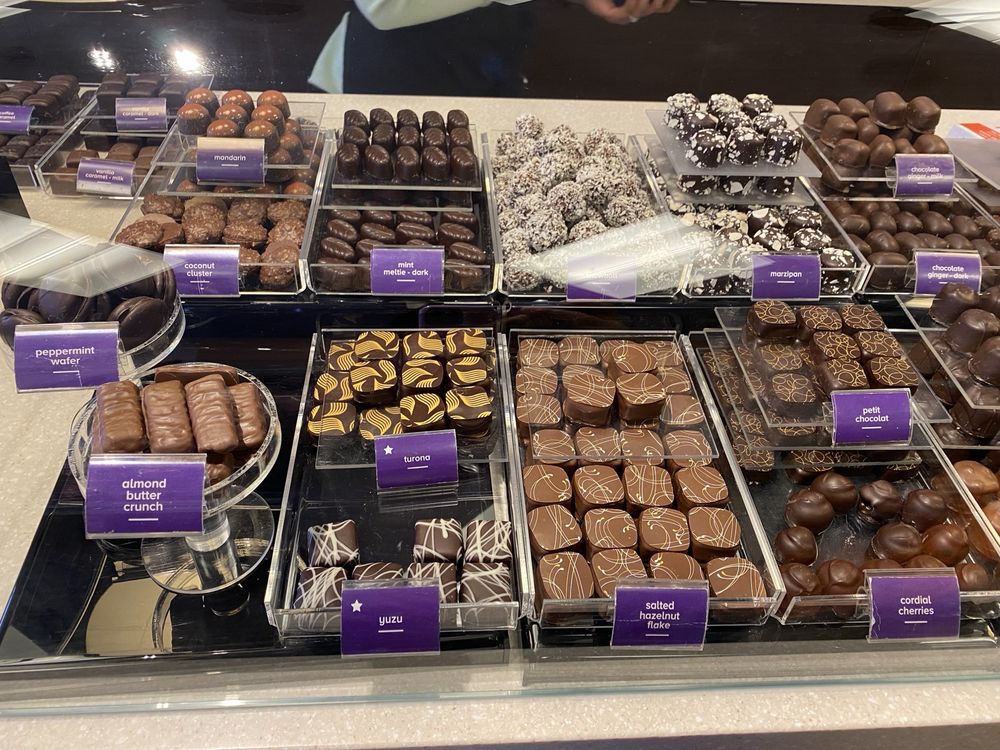 PURDYS CHOCOLATIER - Updated March 2025 - 17 Photos - 2196 West 4th ...