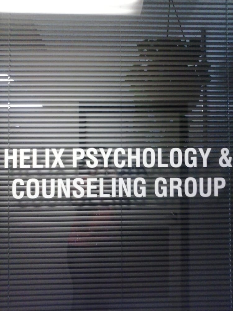 HELIX PSYCHOLOGY & COUNSELING GROUP - Updated December 2025 - 500 ...