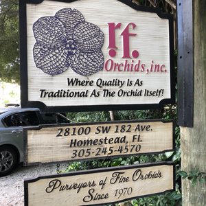 RF ORCHIDS - 596 Photos & 58 Reviews - Nurseries & Gardening - 28100 SW ...