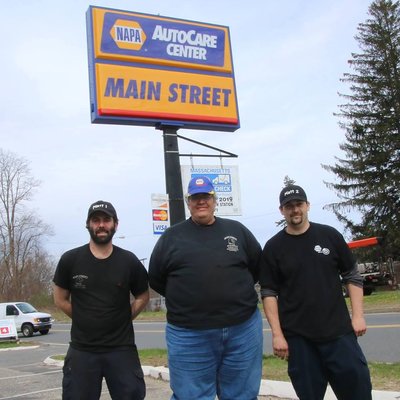 MAIN STREET AUTO SERVICE - Updated August 2025 - 77 Main St ...