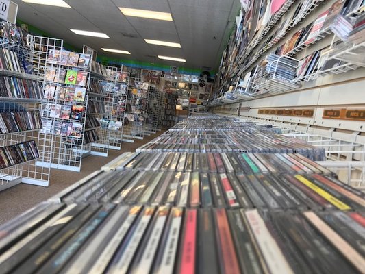 CD WAREHOUSE - Updated January 2025 - 23 Reviews - 50 Ernest W Barrett ...