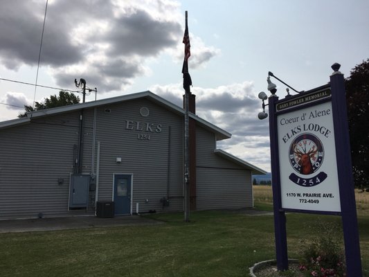 ELKS LODGE - Lounges - 1170 W Prairie Ave, Coeur D Alene, ID - Phone ...