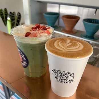 REVOLUTION ROASTERS - Updated June 2024 - 58 Photos & 37 Reviews - 2956 ...