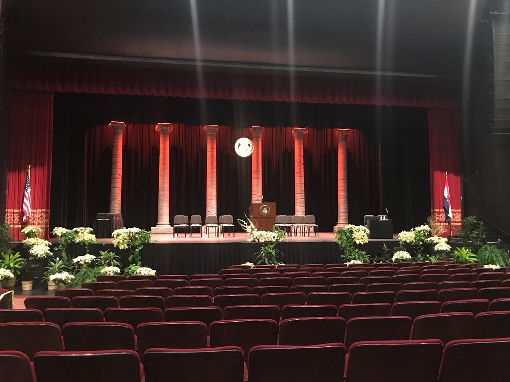 JESSE AUDITORIUM - Updated May 2024 - Columbia, Missouri - Music Venues ...