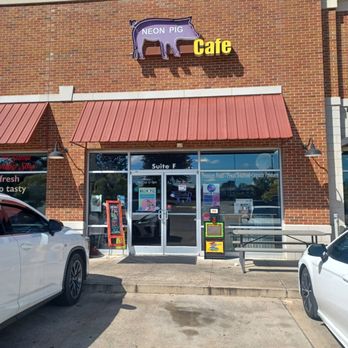NEON PIG - Updated December 2025 - 516 Photos & 573 Reviews - 1203 N ...
