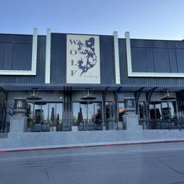 WOLF BY VANDERPUMP AT CAESARS REPUBLIC LAKE TAHOE - Updated January ...