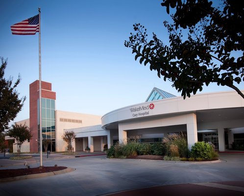 WAKEMED CARY HOSPITAL - Updated June 2026 - 31 Photos & 94 Reviews ...