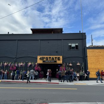 49TH STATE BREWING - ANCHORAGE - Updated July 2024 - 2454 Photos & 2465 ...