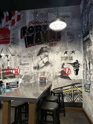 BURGER BAR- FORT WAYNE - Updated October 2025 - 50 Photos & 83 Reviews ...