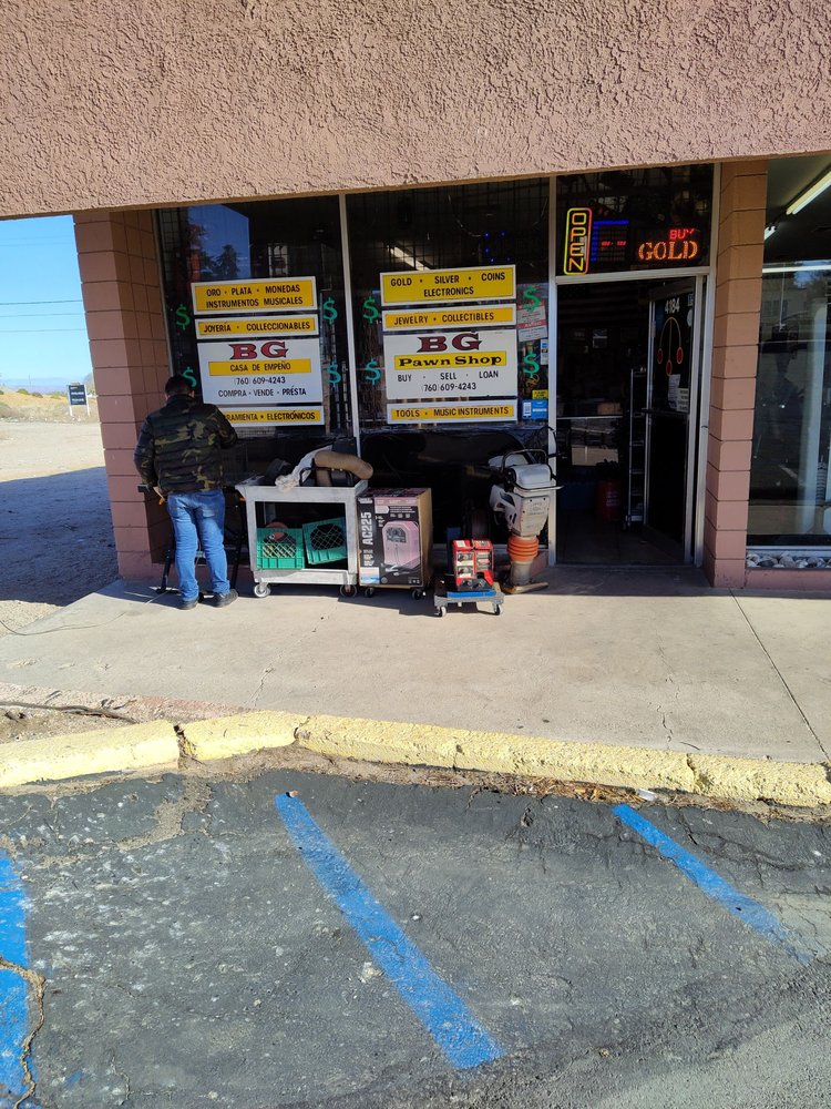 BG PAWN SHOP - Updated December 2024 - 4184 Phelan Rd, Phelan ...