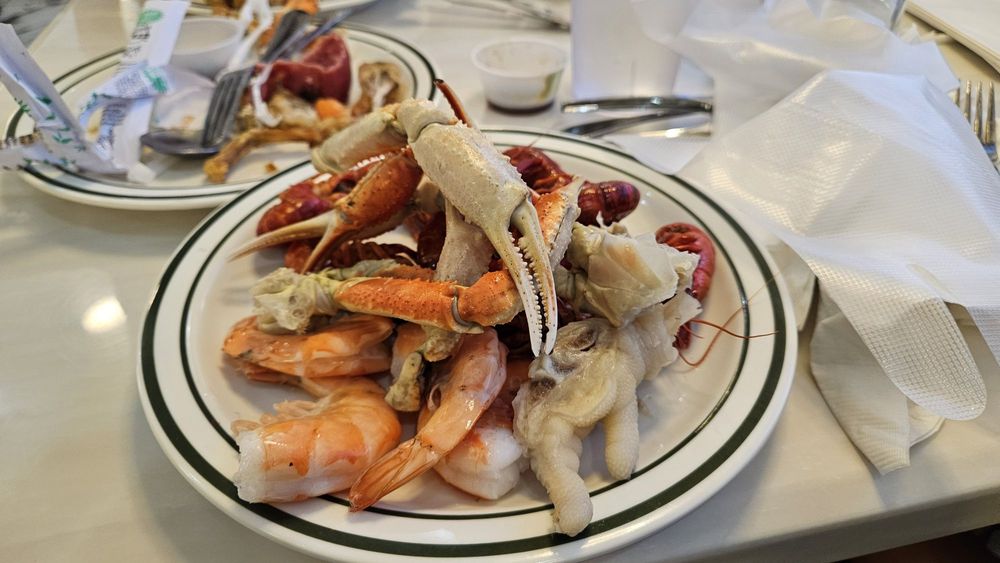 ASIAN 1 BUFFET - Updated June 2025 - 79 Photos & 35 Reviews - 75 W ...