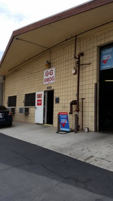 G & G SMOG ONLY - Updated October 2025 - 32 Photos & 340 Reviews - 460 ...