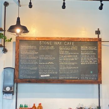 STONE WAY CAFE - Updated April 2025 - 408 Photos & 457 Reviews - 3525 ...