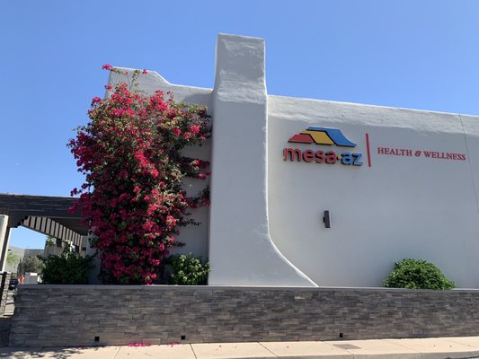 CITY OF MESA WELLNESS CENTER - Updated December 2025 - 21 Photos - 1121 ...