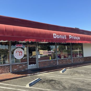DONUT PRINCE - Updated October 2025 - 272 Photos - 280 Reviews - 1721 W ...