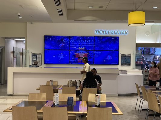 TICKET CENTER - Updated January 2025 - Av. Franklin Delano Roosevelt ...