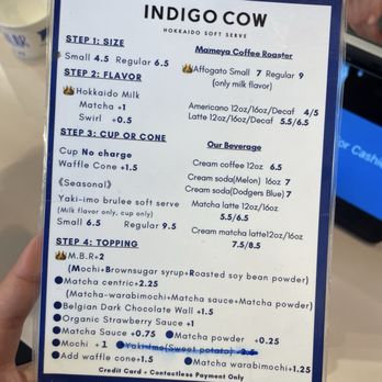 INDIGO COW - Updated August 2025 - 448 Photos & 258 Reviews - 1710 W ...