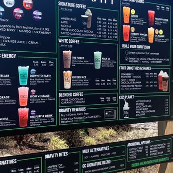 GRAVITY COFFEE - Updated August 2024 - 23 Photos & 20 Reviews - 17505 ...