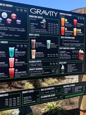 GRAVITY COFFEE - Updated September 2025 - 25 Photos & 32 Reviews ...