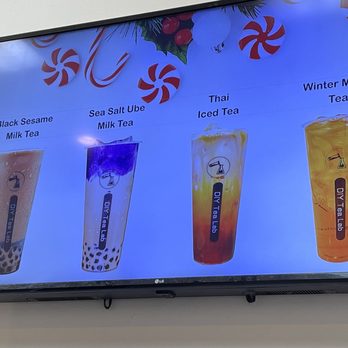 BOBA TEA LAB - Updated December 2025 - 123 Photos & 51 Reviews - 18230 ...