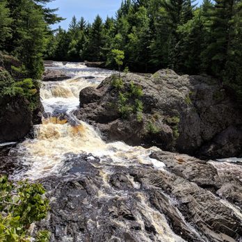 POTATO RIVER FALLS - Updated December 2025 - 34 Photos - Falls Rd ...