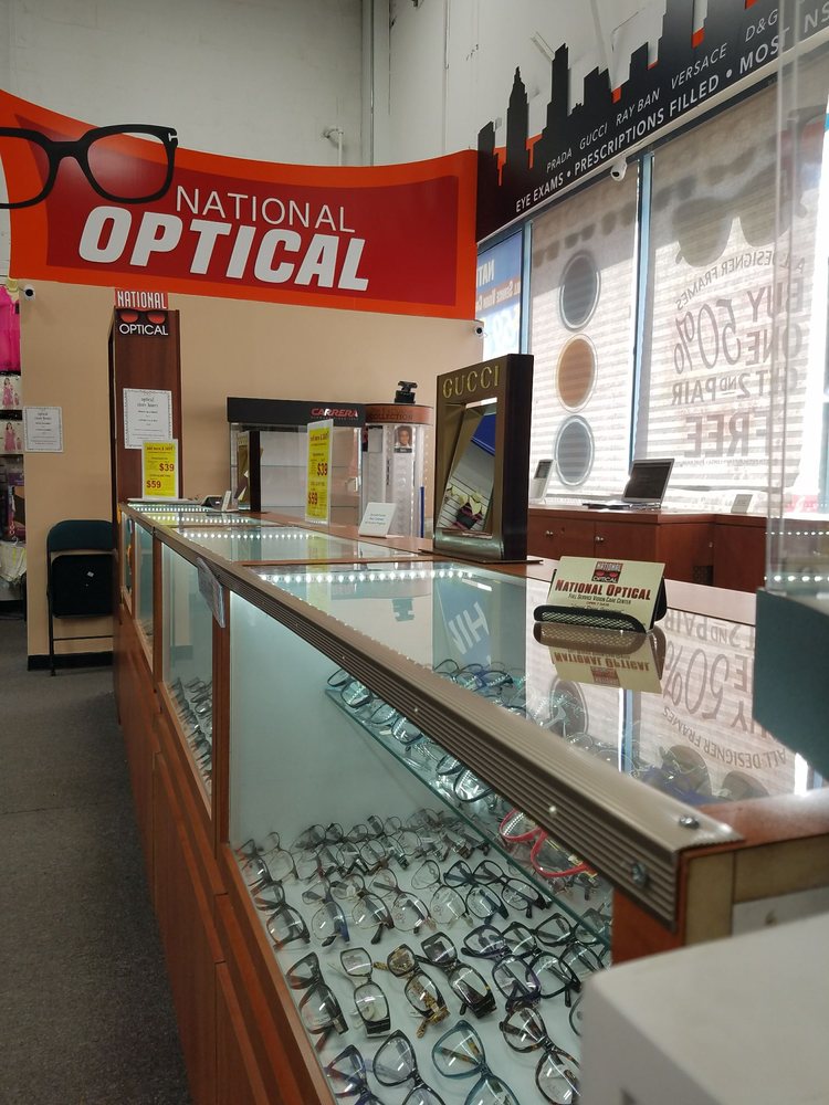 NATIONAL OPTICAL - Updated 2024 - 16 Photos - 253-01 Rockaway Blvd ...