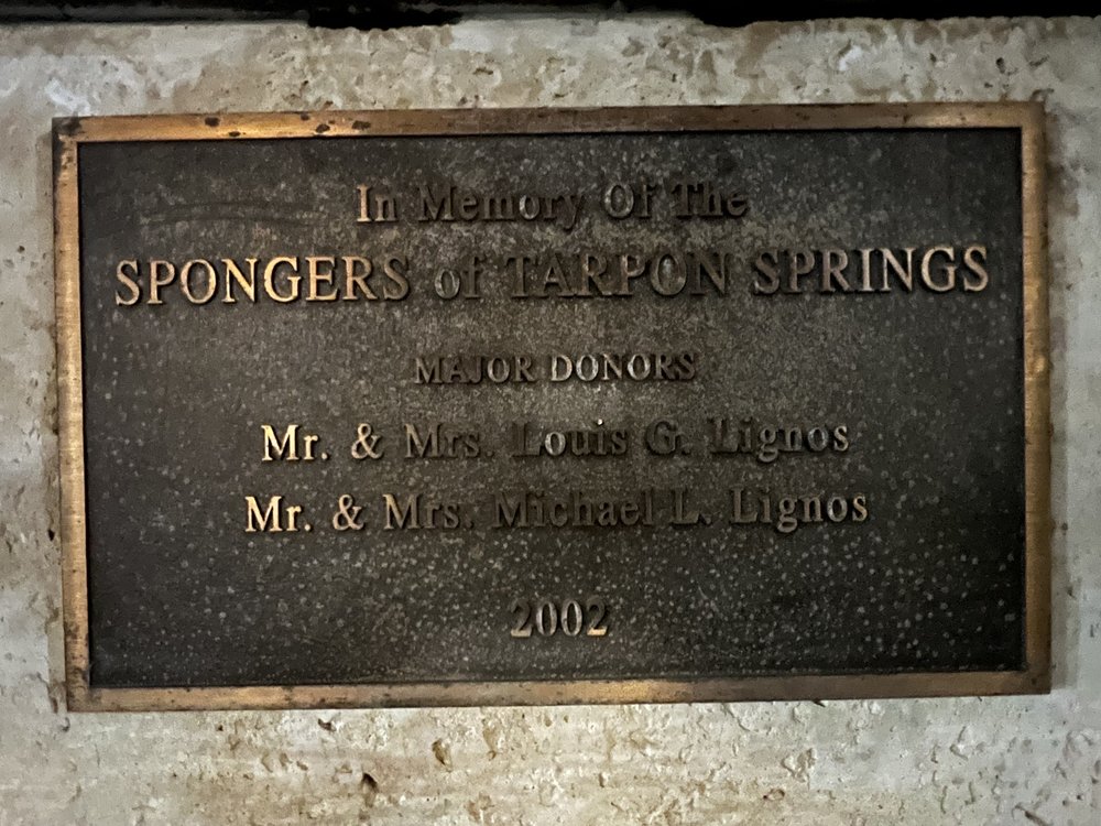 SPONGE DIVER STATUE - Updated August 2025 - 11 Photos - 746 Dodecanese ...