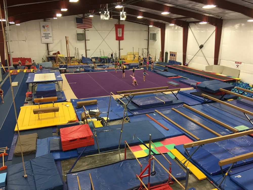 CASCADE ELITE GYMNASTICS WEST - Updated October 2025 - 11 Reviews - 5603 Quantum Ct, Silverdale ...