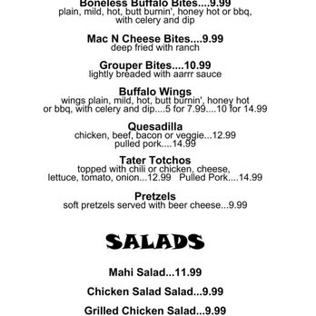 AARRR PIRATE BAR & GRILL - Updated December 2024 - 18 Photos & 16 ...