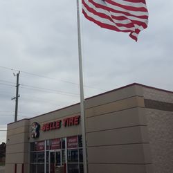 Belle Tire Madison Heights