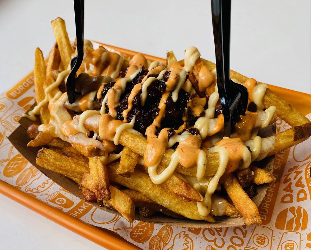 DAN & DAY’S BURGERS & SHAKES - Updated September 2025 - 81 Photos & 63 ...