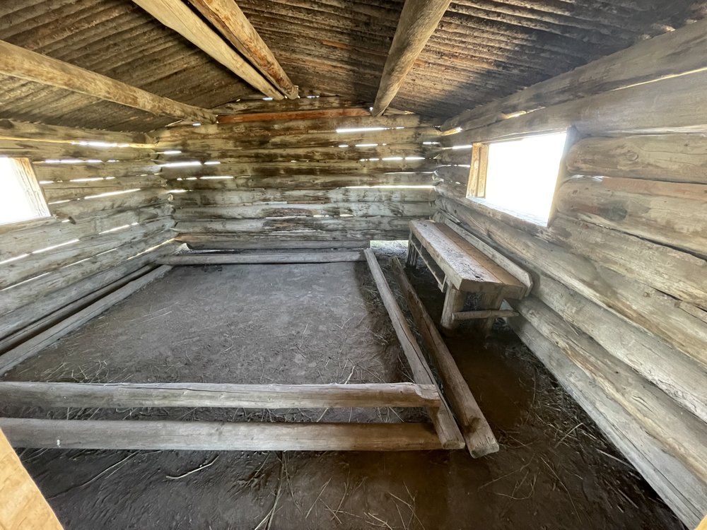 J.P. CUNNINGHAM CABIN - Updated January 2025 - Moose, Wyoming ...