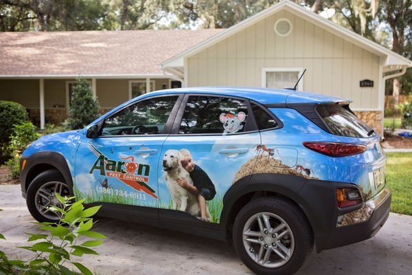 AARON PEST CONTROL - Updated September 2025 - 46 Photos & 10 Reviews ...