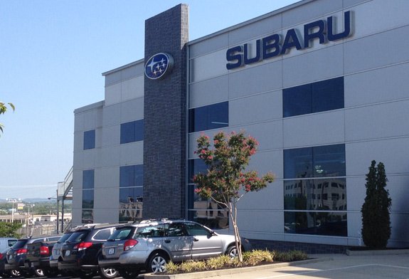 NASHVILLE SUBARU - Updated December 2025 - 12 Photos & 135 Reviews ...
